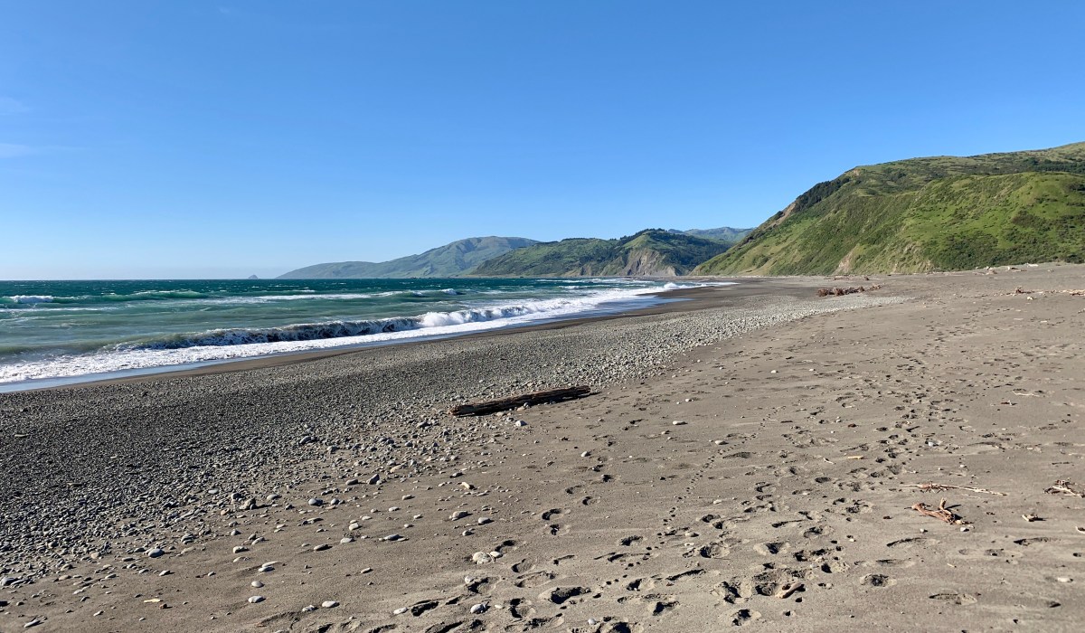 Mattole Campground on the Lost Coast – Momentary Locals